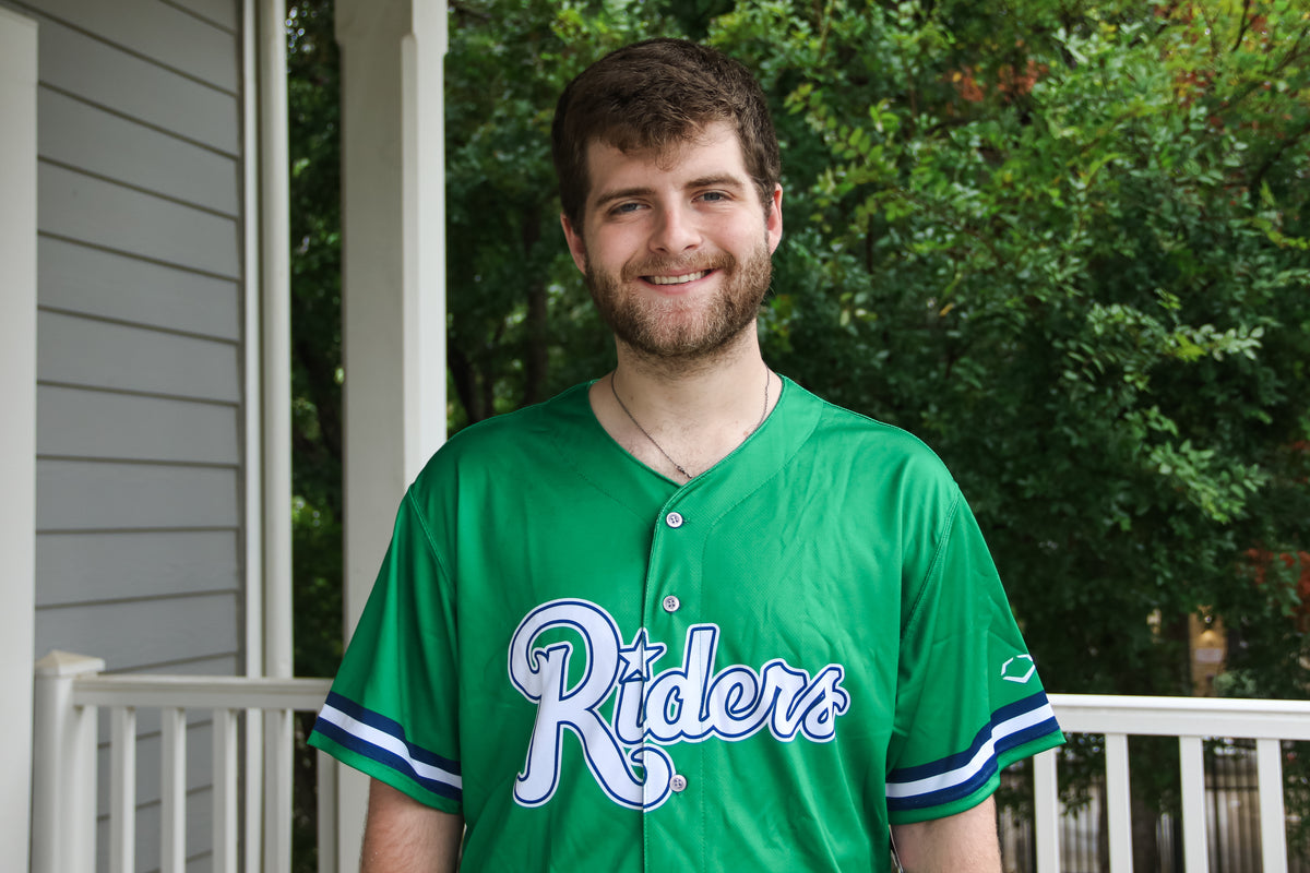 Frisco x Mavs Jersey – Frisco RoughRiders