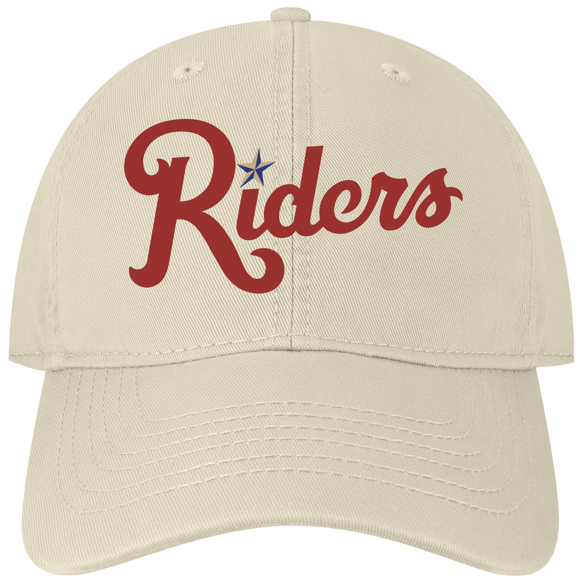 Legacy Youth Riders Adjustable Cap – Frisco RoughRiders