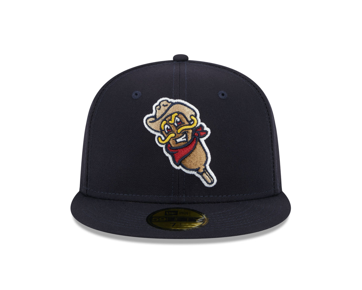 New Era 59Fifty On Field Corny Dog Cap – Frisco RoughRiders